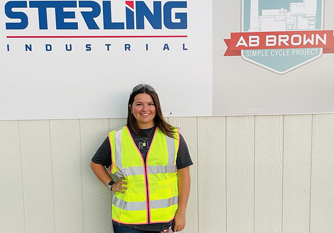 CCE Undergrad Spotlight — Andi Flittner - Lyles School of Civil and ...