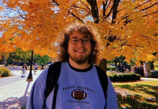 CE Undergrad Spotlight — Jason Randall - Lyles School of Civil and ...