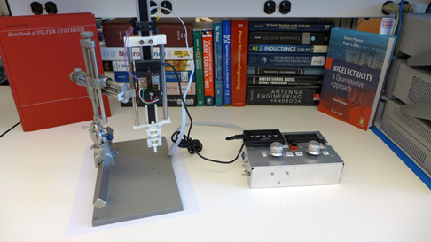 Insertion Systems for Ultra-Thin Neural Electrodes - Center for ...