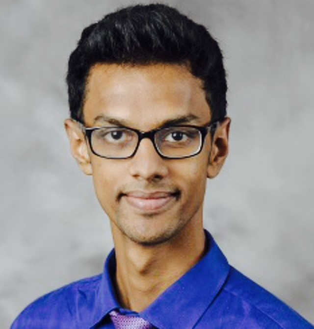 Meet Arjun! - Davidson School of Chemical Engineering - Purdue University