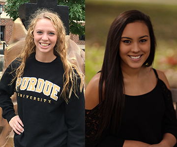 ChE undergrads to receive national-level AIChE awards - Davidson School ...