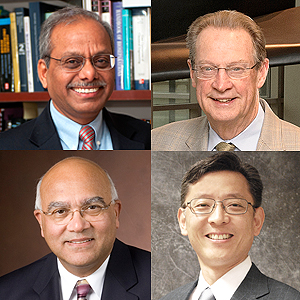 Chemical Engineering faculty recognized by Purdue Research Foundation ...