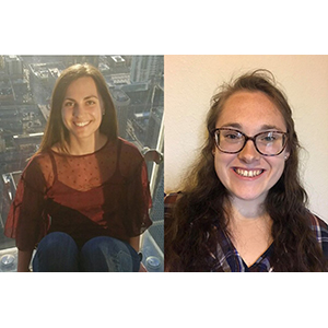 Two ChE students receive 2020 Marilyn Forney Trailblazer Awards ...