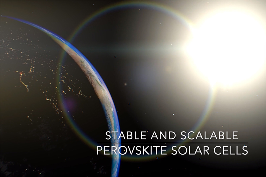 ChE researchers led by Dr. Letian Dou reach semifinals of NREL solar ...