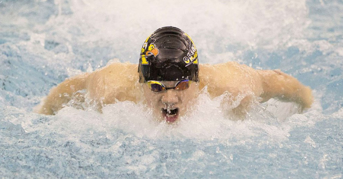 ChE student athlete is recognized as a Scholar All-America - Davidson ...