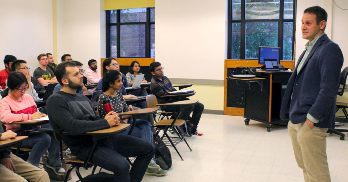 Chemical engineering launches new data science concentration - Davidson ...