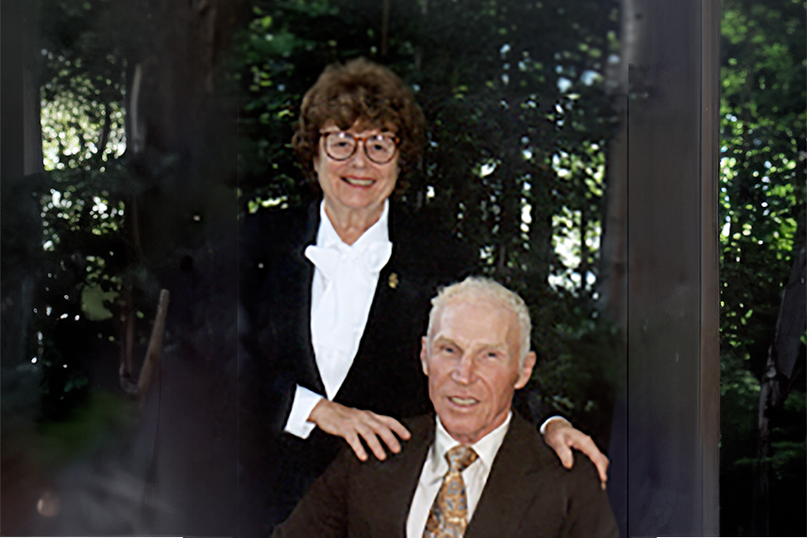 Celebrating the Life and Legacy of Marilyn Forney - Davidson School of ...