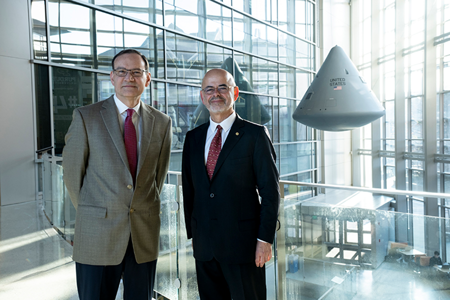 Davidson School of Chemical Engineering - Purdue University