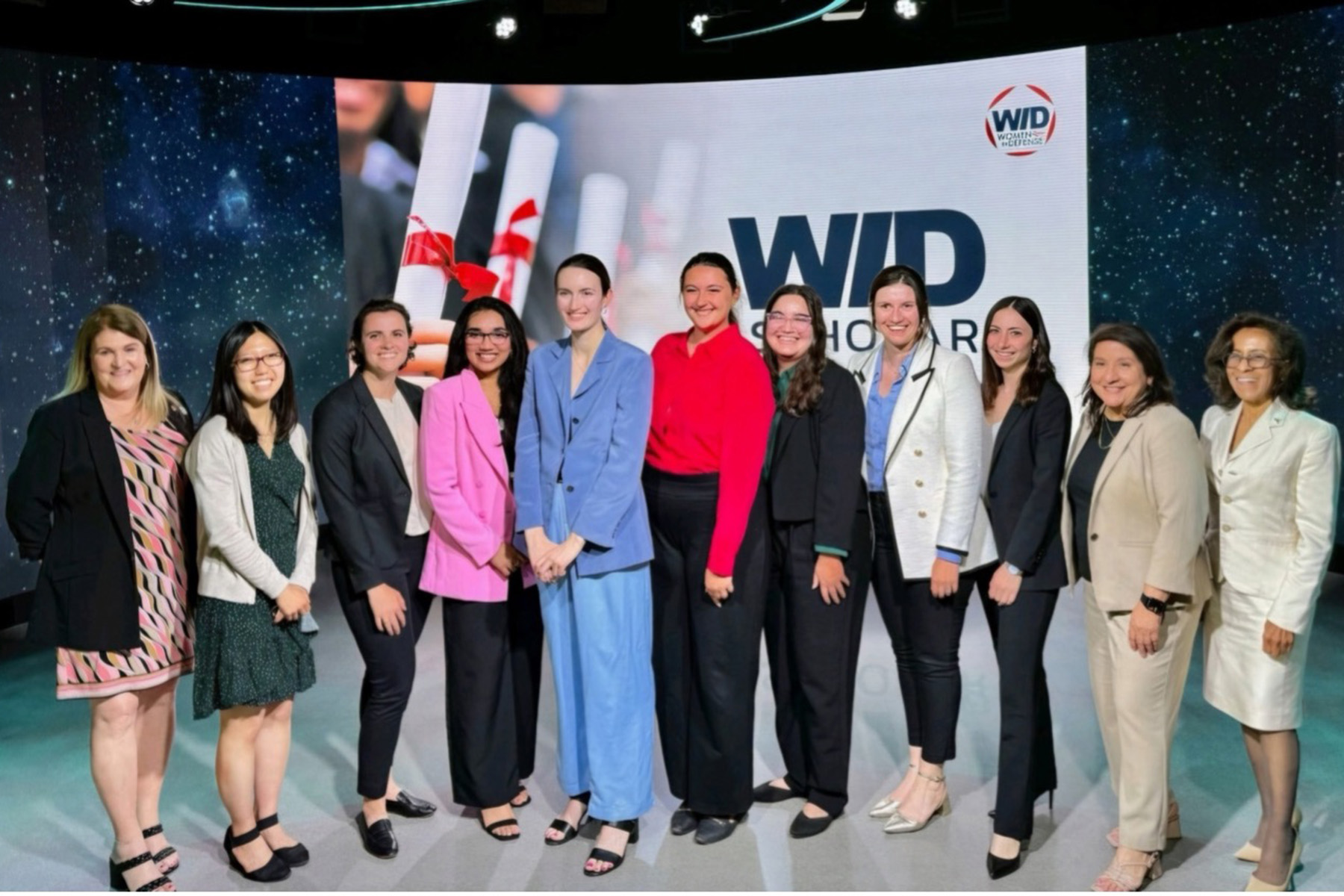 Two Purdue Engineering students named Women in Defense Scholars ...