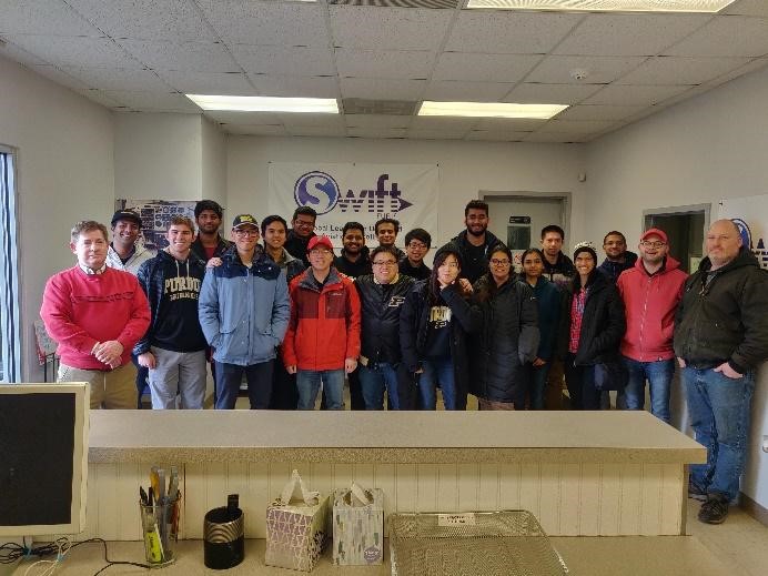 Swift Fuels Tour and Hot Pot! - Chemical Engineering Professional ...