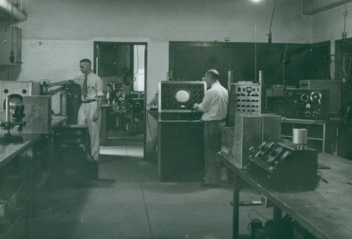 History of the School of Electrical and Computer Engineering - Elmore ...