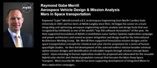 NASA Mars Panel Hosted By Purdue Mars - Elmore Family School of ...