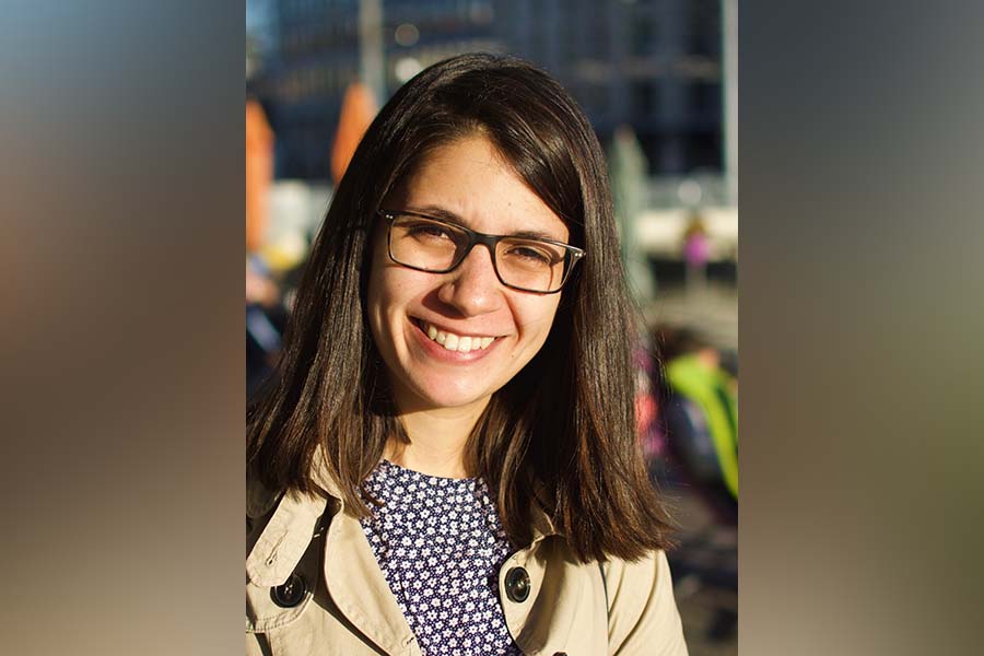 Paula Alvarez - Elmore Family School of Electrical and Computer ...