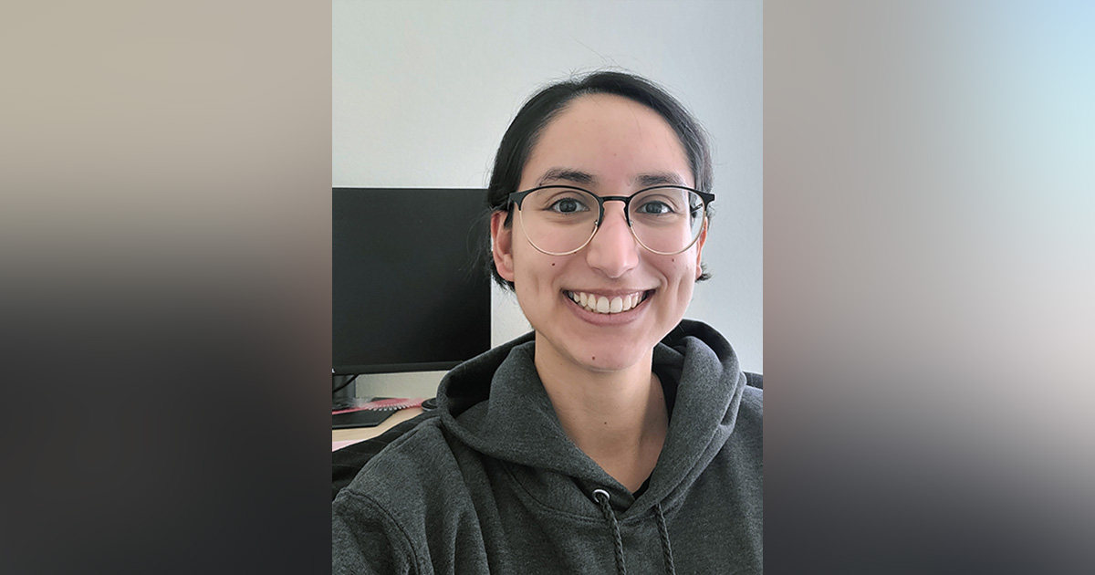 Yvette Espinoza - Elmore Family School of Electrical and Computer Engineering - Purdue University