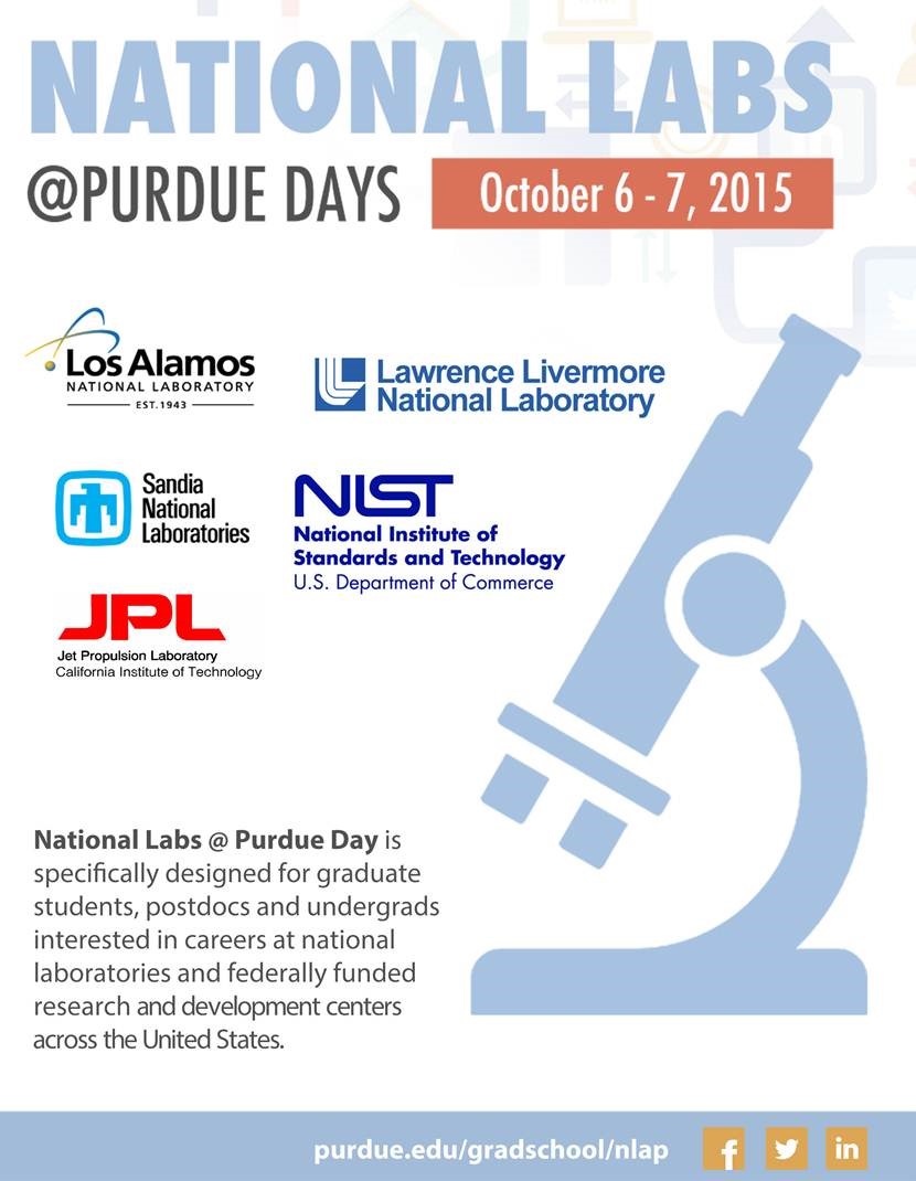 National Labs @ Purdue - Elmore Family School of Electrical and ...