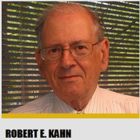 Robert Kahn Distinguished Lecture and Q&A session - Elmore Family ...