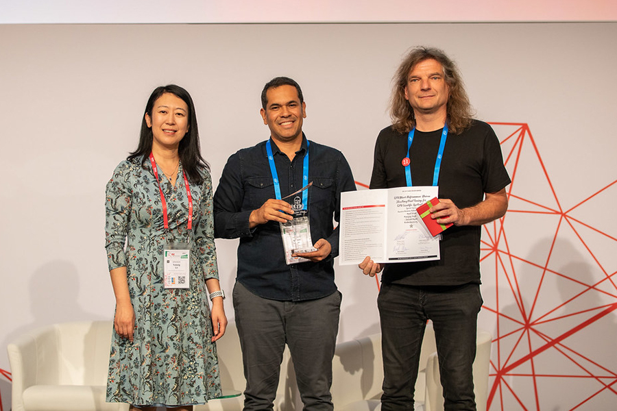 Purdue and Lawrence Livermore researchers show how to reliably ...