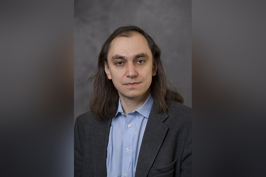 ECE Prof. Evgenii Narimanov to receive 2019 Arden L. Bement Jr. Award ...