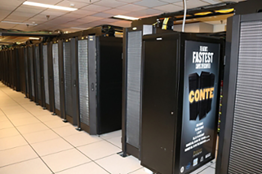 ECE, ITaP Research Computing team studies supercomputer reliability ...