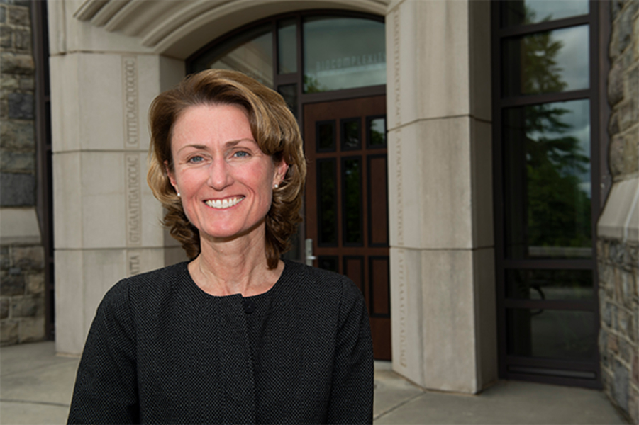 Theresa Mayer to be appointed to President's Council of Advisors on ...