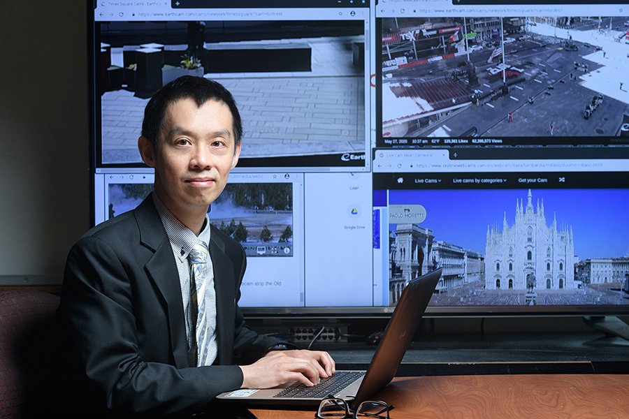 Prof. Yung-Hsiang Lu elevated to IEEE Fellow - Elmore Family School of Electrical and Computer ...