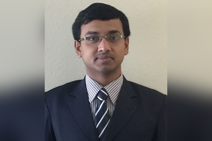 Debayan Das Wins the IEEE SSCS Predoctoral Achievement Award - Elmore ...