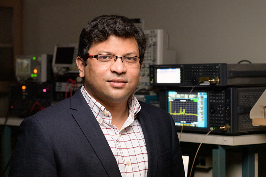 Prof. Shreyas Sen receives Intel 2020 Outstanding Researcher Award ...