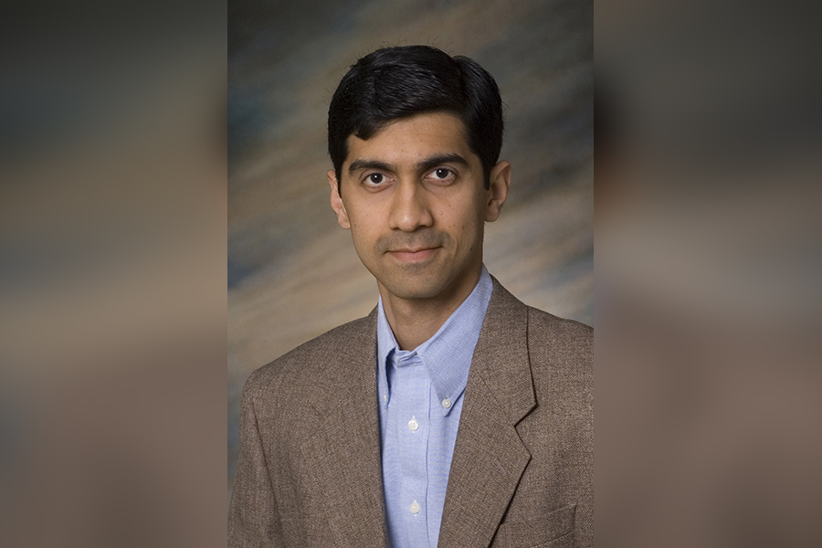 Prof. Vijay Raghunathan named University Faculty Scholar - Elmore ...