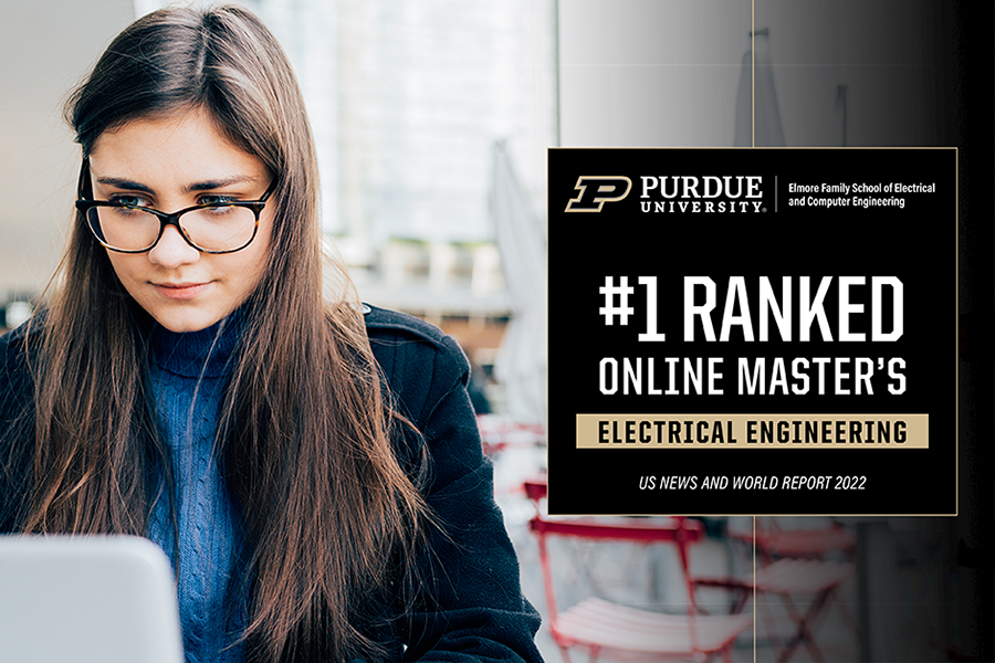 Purdue ECE s Online Master s Program Again Tops U S News Rankings 