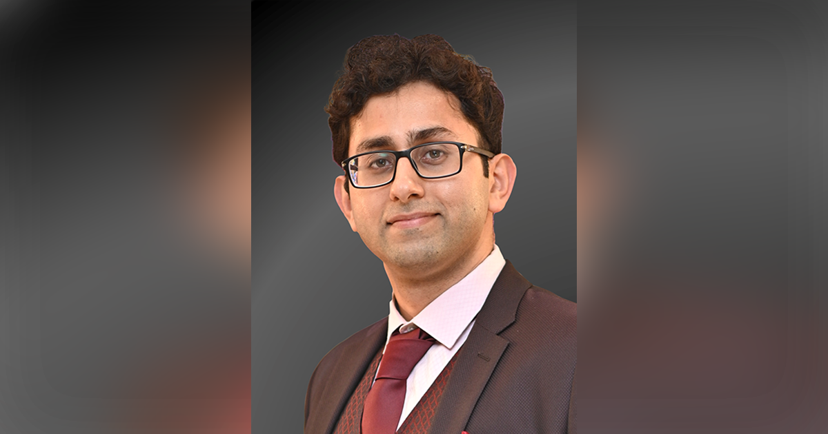 2023 Eaton Award in Design Excellence awarded to alumnus Baibhab ...