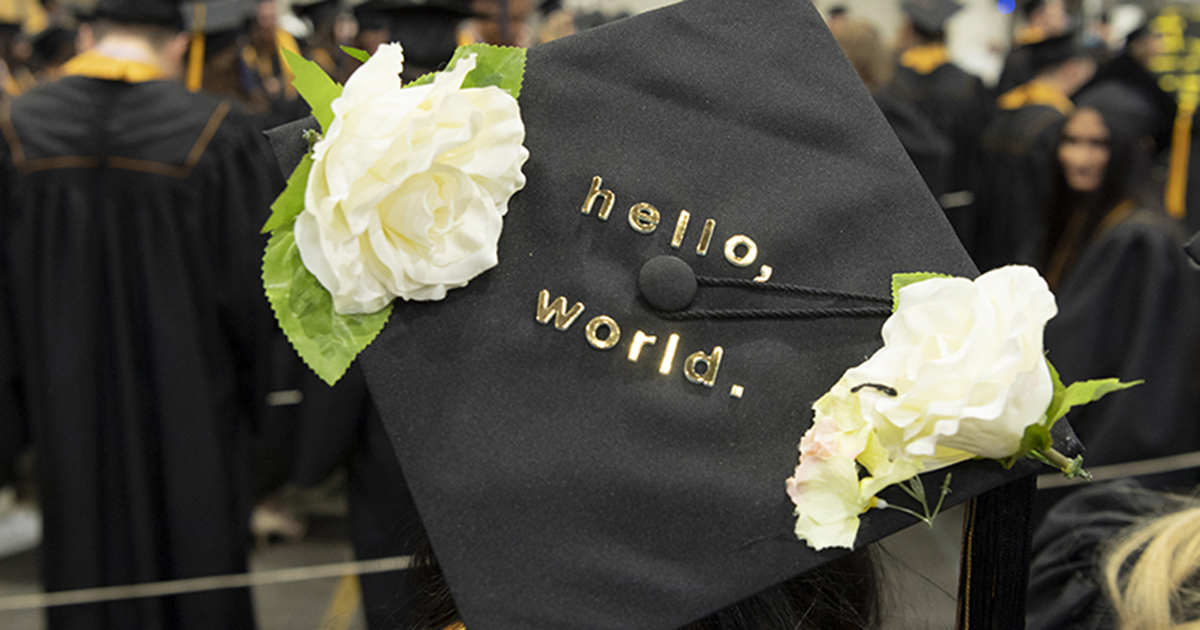 ECE alumnus to speak at Purdue’s 2023 summer commencement - Elmore ...