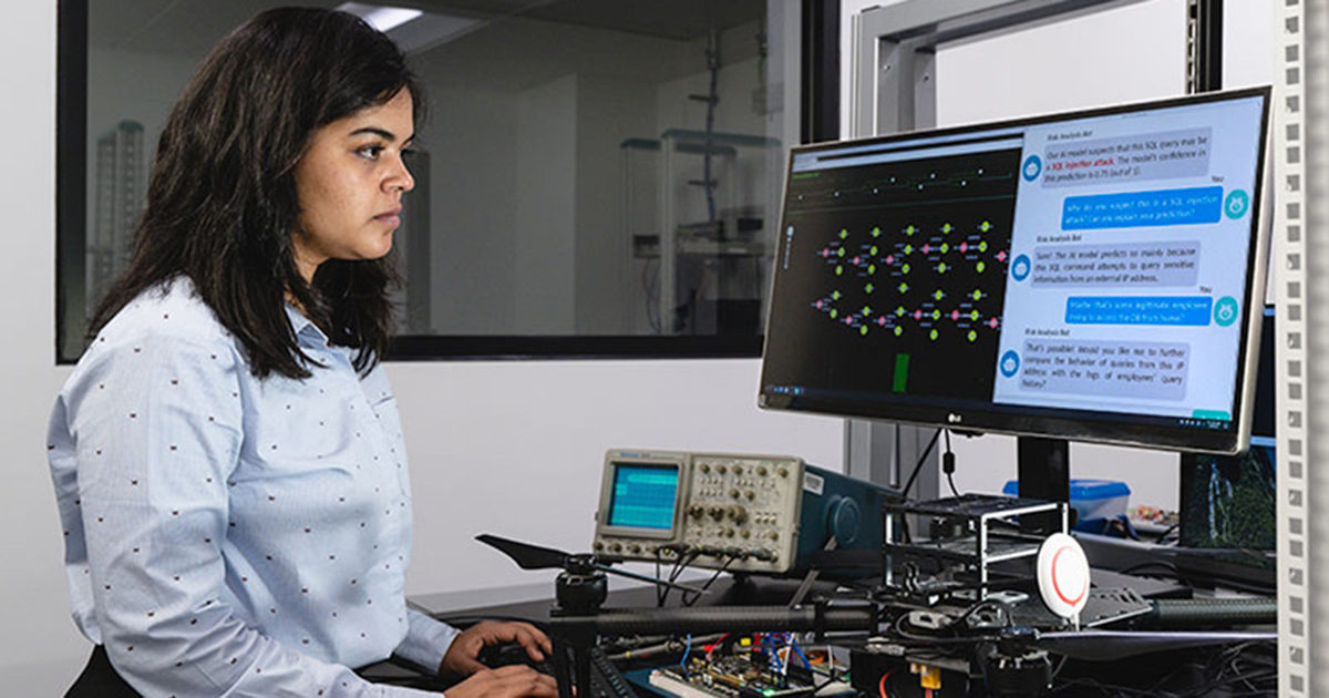 NSF funds institute to research AI-powered cybersecurity - Elmore ...