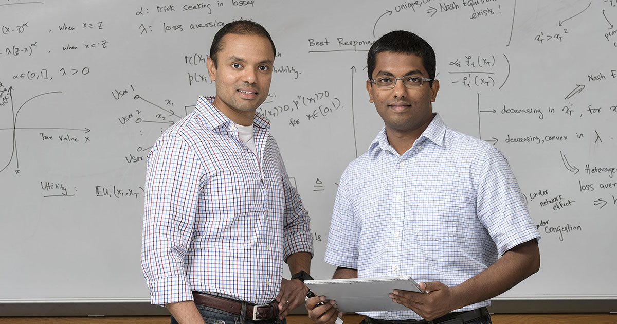 Purdue alumnus selected as Young Associate of the Indian National ...