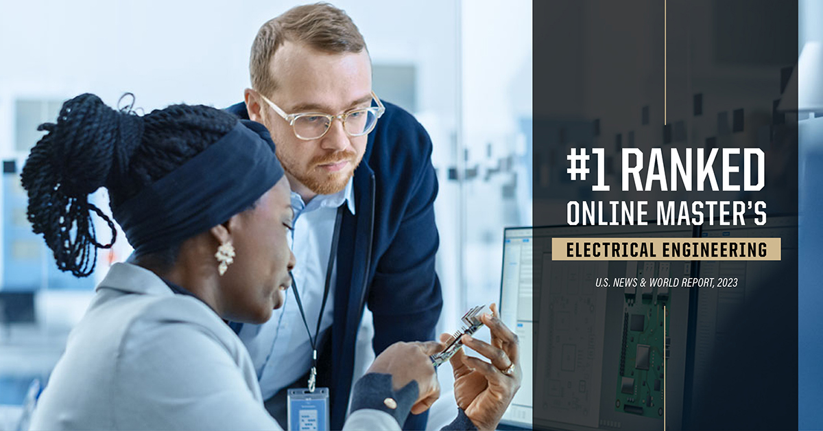 Purdue ECE’s online MSECE ranks 1st in the nation - Elmore Family ...