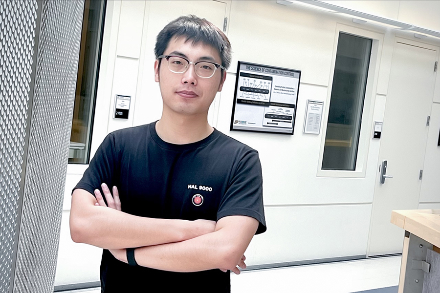 News - Elmore Family School of Electrical and Computer Engineering ...