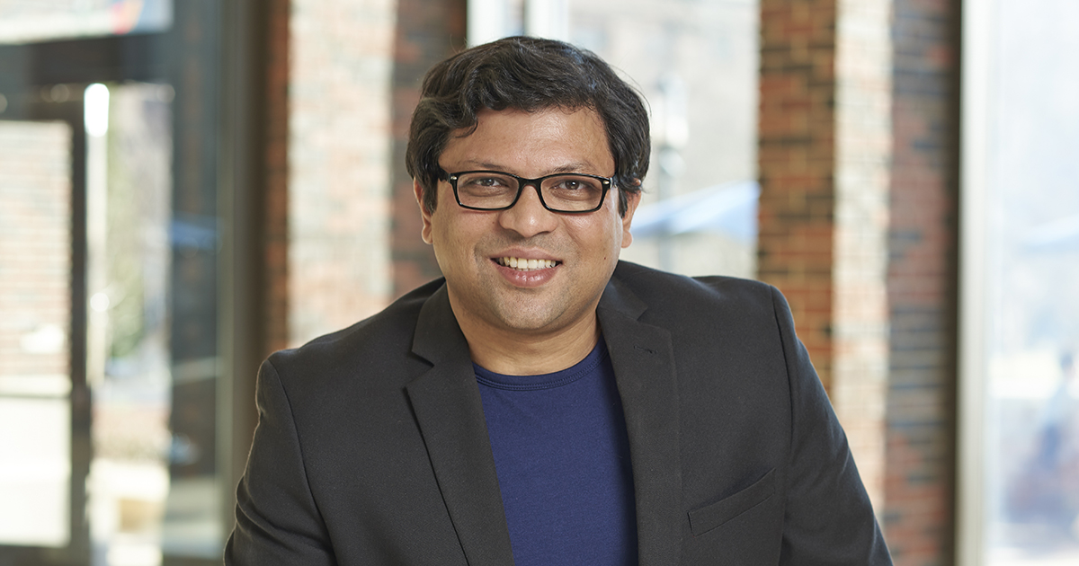 Purdue Prof. Shreyas Sen makes short list for Misties Awards - Elmore ...