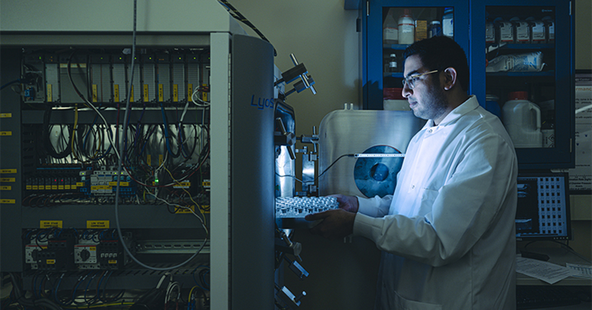 Purdue researchers receive $118,000 to develop freeze-drying, meat validation and thermal ...