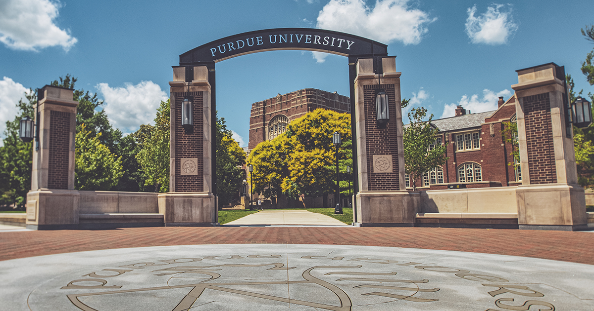 Purdue, TSMC extend partnership on semiconductor research and workforce ...