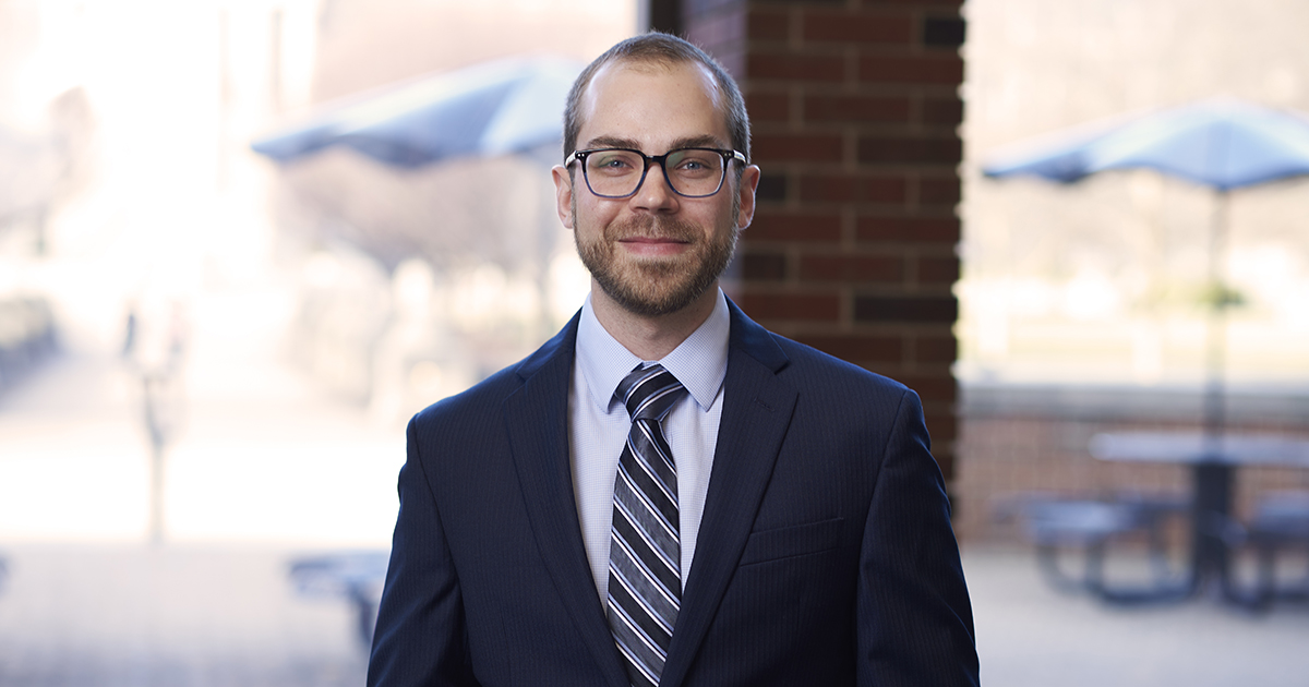 Purdue University Prof. Thomas Roth wins prestigious IEEE Ulrich L ...