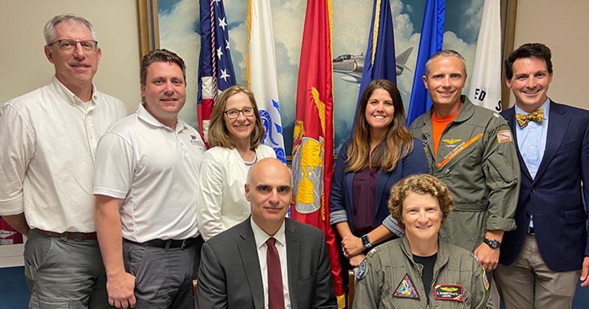 Purdue University, U.S. Naval Test Pilot School to partner on joint ...
