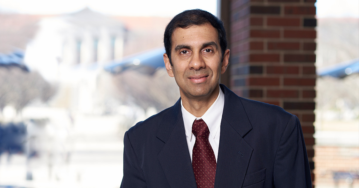 Purdue University Prof. Anand Raghunathan receives Bement Award for ...