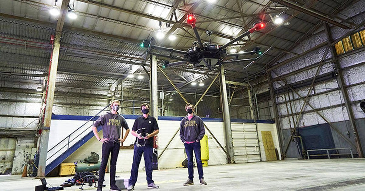 Defense award launches Purdue project to strengthen cyber-physical ...