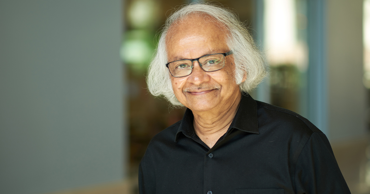 Purdue Prof. Supriyo Datta elected to the National Academy of Sciences ...