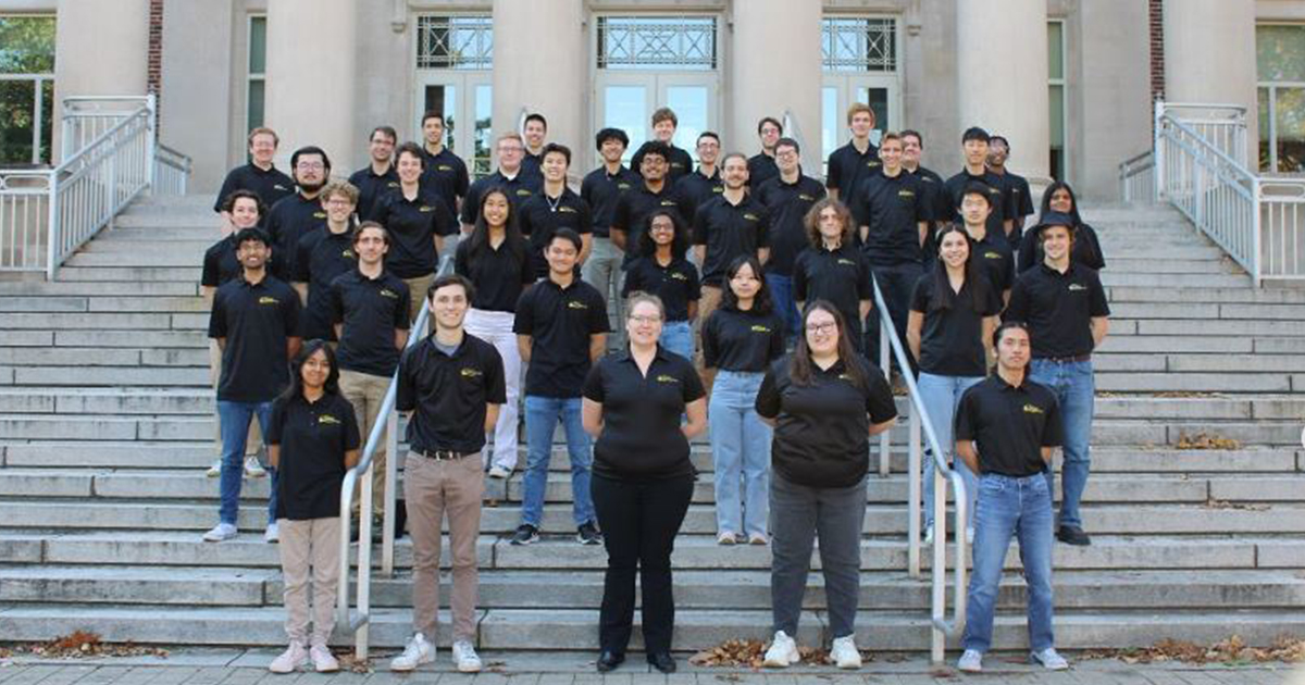Inside Purdue Lunabotics: Building Autonomous Robots for Lunar ...