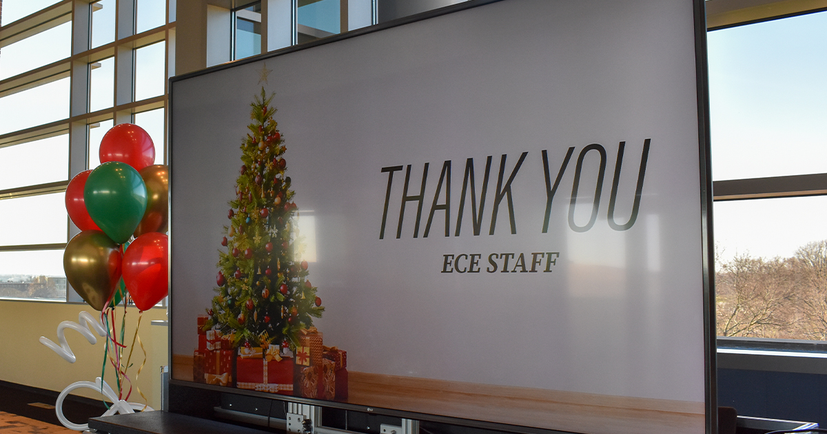 Purdue ECE staff honored with annual Staff Excellence Awards - Elmore ...