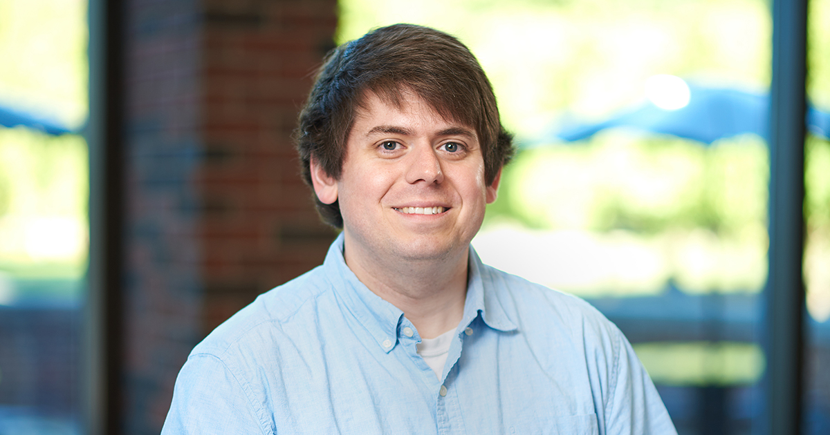 Purdue Prof. Christopher Brinton selected as IEEE ComSoc Distinguished ...