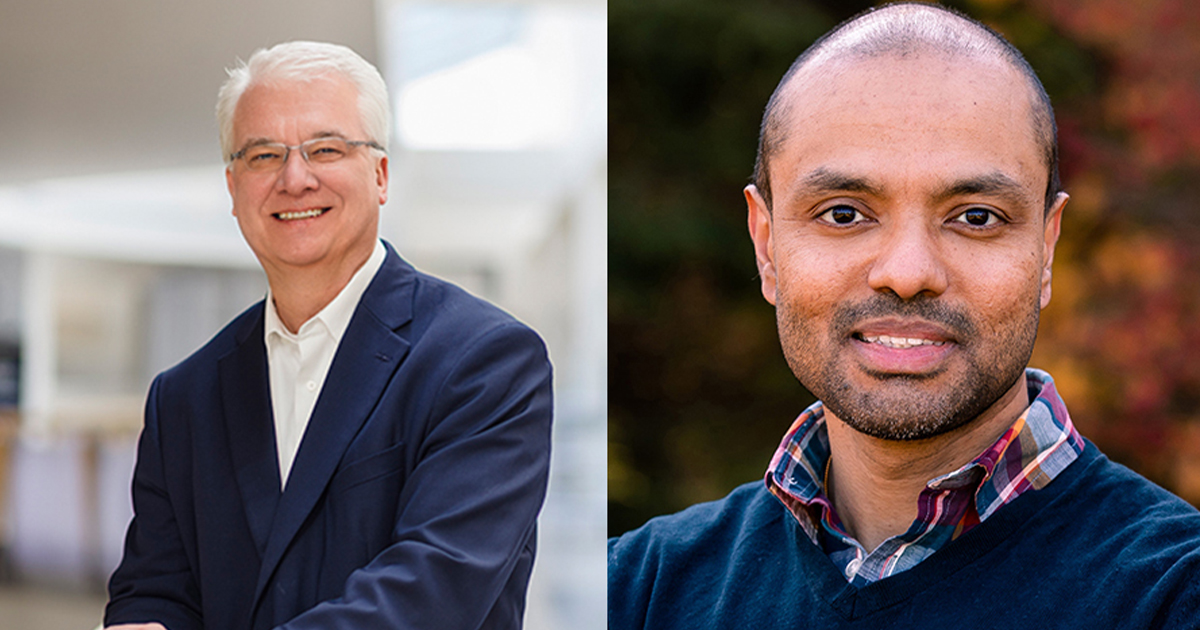 Purdue professors Joerg Appenzeller and Shreyas Sundaram receive 2023 ...