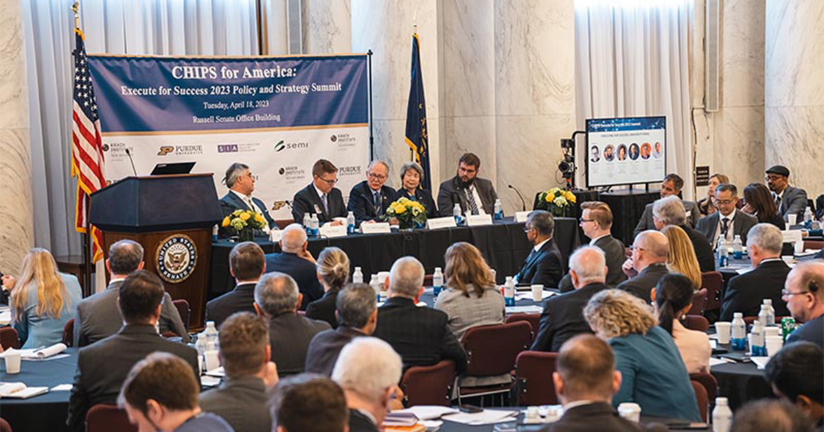 Purdue to host CHIPS summit in Washington DC - Elmore Family School of ...