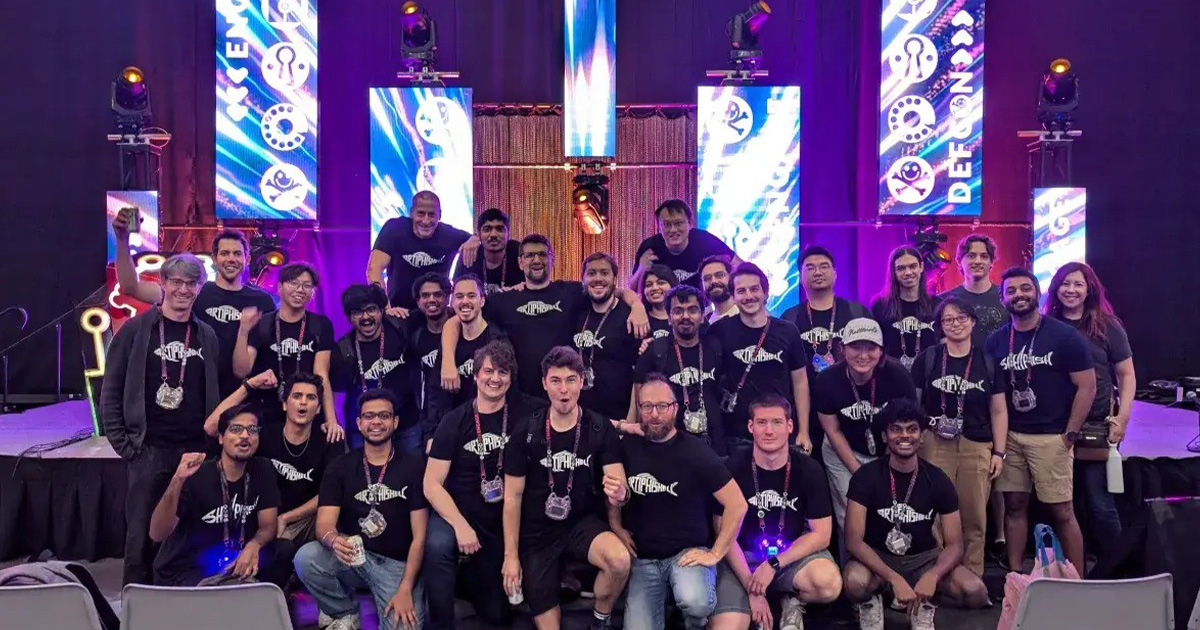 Shellphish qualifies for AIxCC Final event with $2-million cash award - Elmore Family School of ...