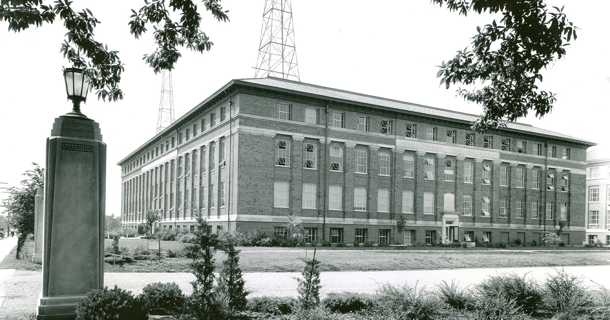 A century of circuits and community: Purdue's Electrical Engineering ...